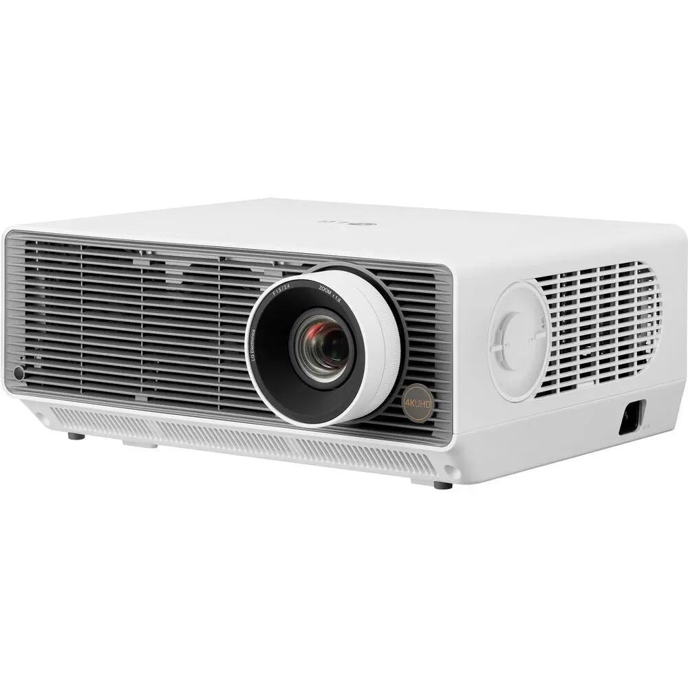 Experience LG ProBeam 6000-Lumen 4K Laser Projector – Protech Projection Systems