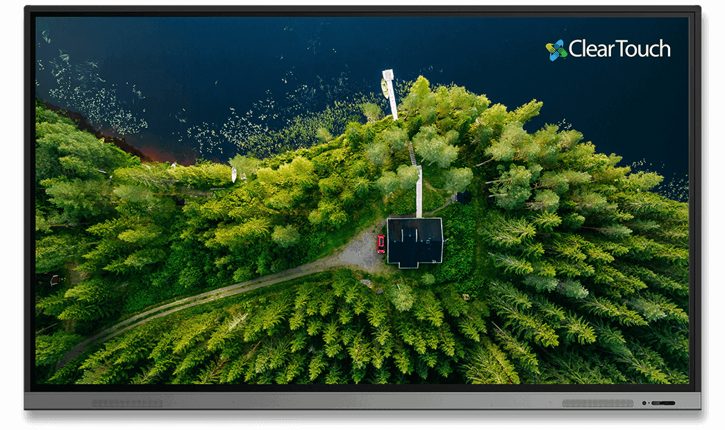 Discover the ClearTouch 86" Interactive Display – Protech Projection ...