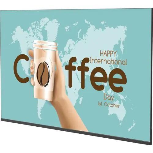 Explore Sharp 55" 4K LED Commercial Display – Protech Projection Systems