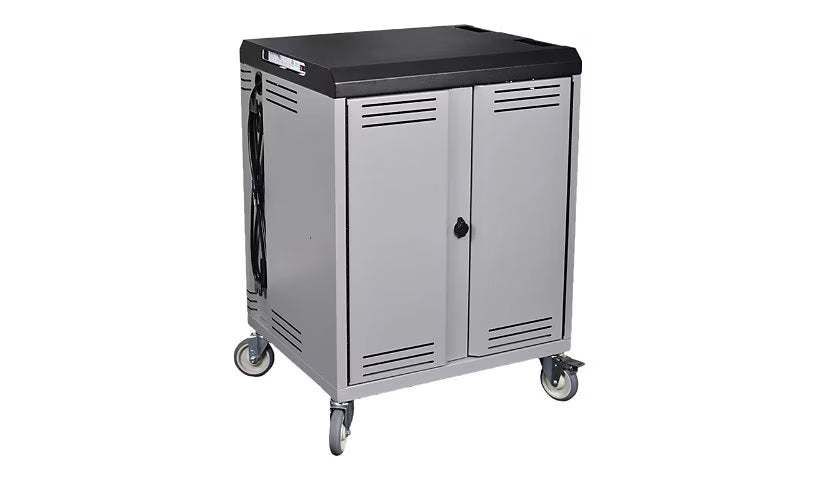 Spectrum Connect36 cart - for 36 tablets/notebooks - Protech – Protech ...