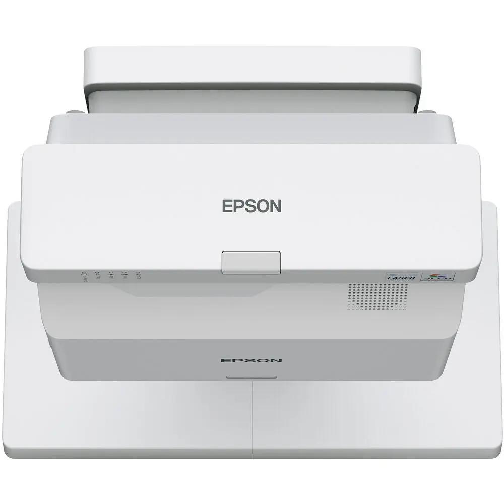 EPSON BrightLink 760Wi WXGA Interactive Laser Projector - Protech ...