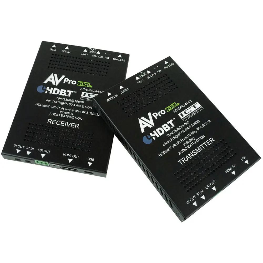 AV Pro edge AC-EX40-444-KIT HDBaseT Extender – Protech Projection Systems