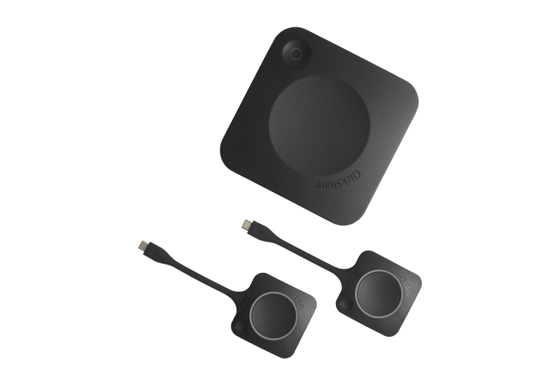 Barco ClickShare CX-30 Gen 2 Wireless Collaboration System with 2 ...