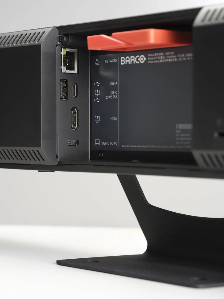 Barco ClickShare All-in-One Video Bar Pro with Two Buttons - Protech ...