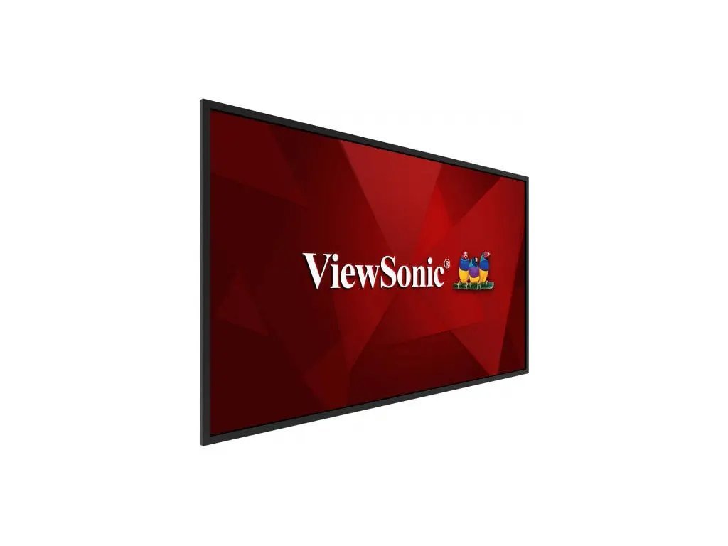 ViewSonic CDE6530 65" Class 4K UHD Wireless Presentation Display ...