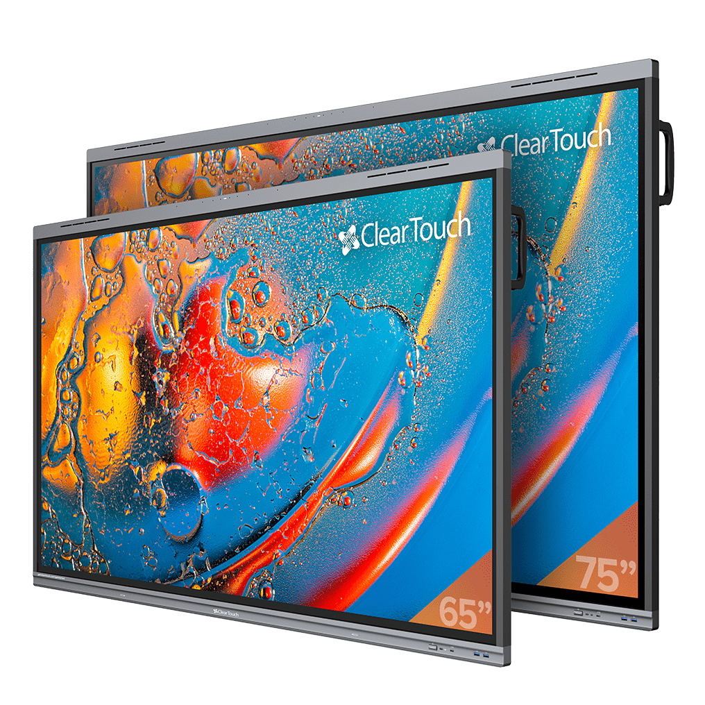 Transform Learning with ClearTouch 65" Interactive Panel – Protech ...