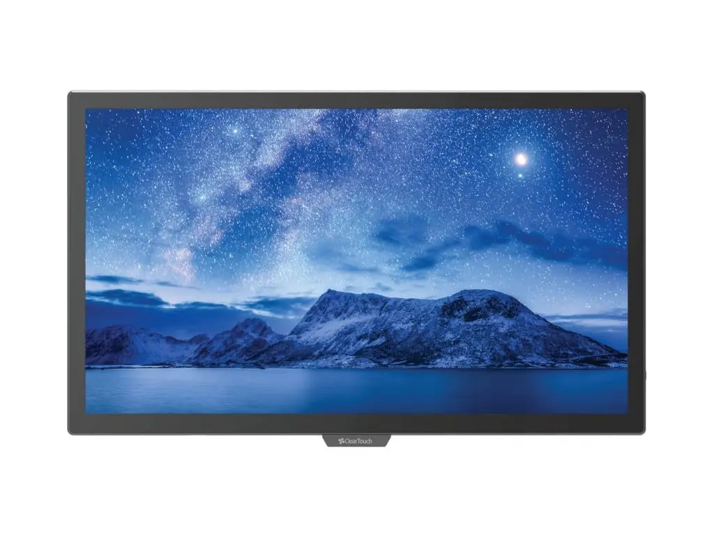 Clear Touch CTI-7043XT-UH20 Interactive Panel - Protech Projection ...