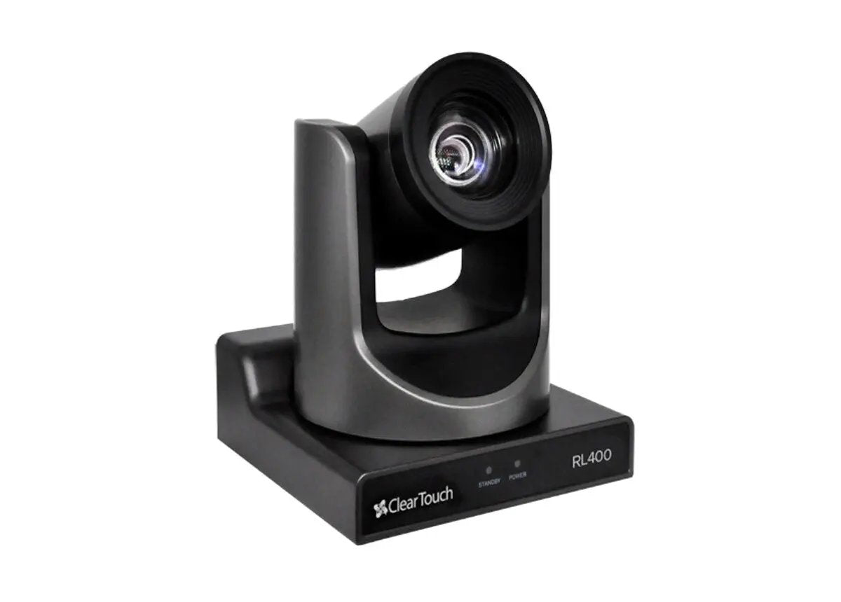 Clear Touch CTS-RL400-4K20 4K PTZ Camera – Protech Projection Systems