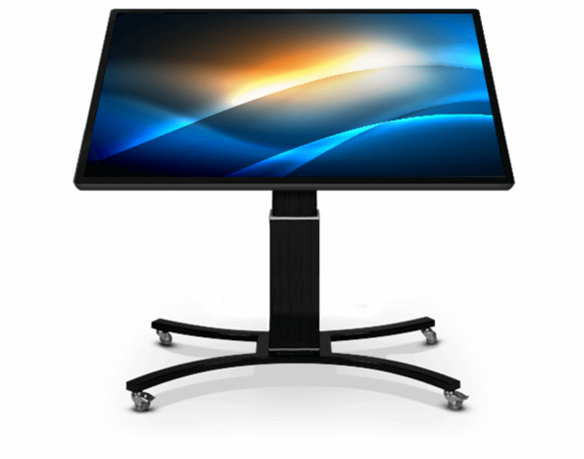 Transform Your Display with the ClearTouch Mobile Stand – Protech ...