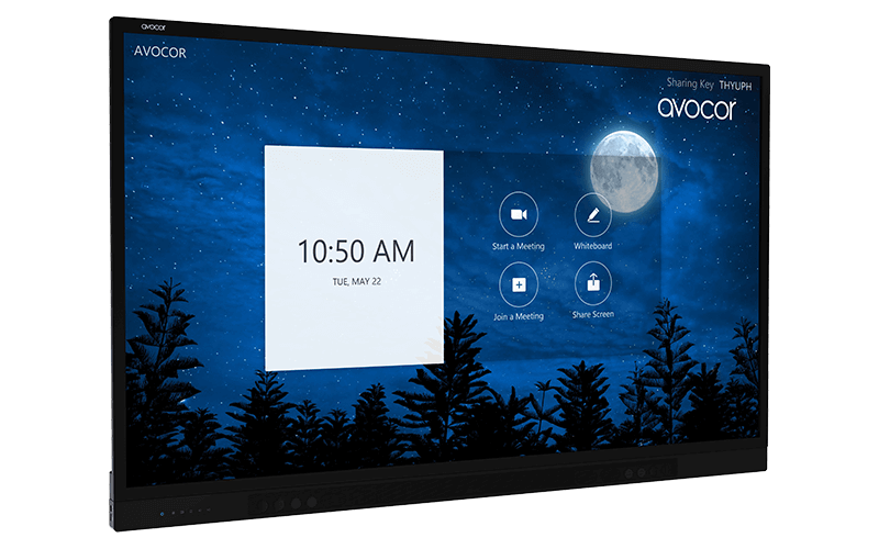 AVOCOR AVF-8650 INTERACTIVE TOUCH SCREEN (AVF-8650) – Protech ...