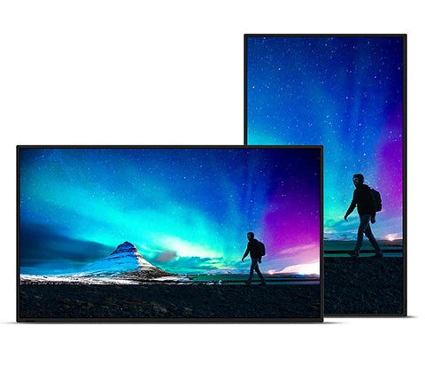 Sharp PN-M432 43" 4K UHD Professional Commercial Signage Display ...