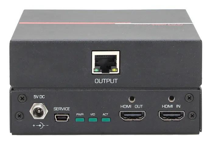 Hall Technologies ULTRA-V-1S 4K UHD HDMI Splitter/Extender - Protech ...