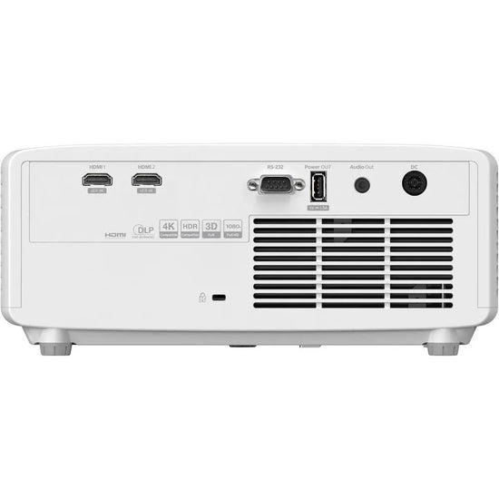Experience Ultimate Clarity with Optoma ZH400 Projector – Protech ...