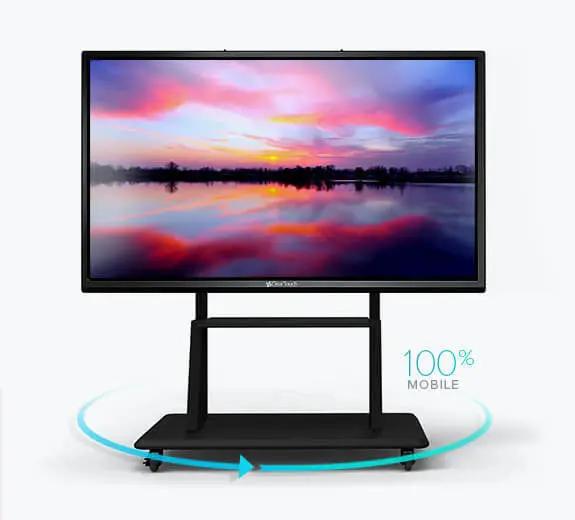 Enhance Learning with Clear Touch Fixed Mobile Stand – Protech ...