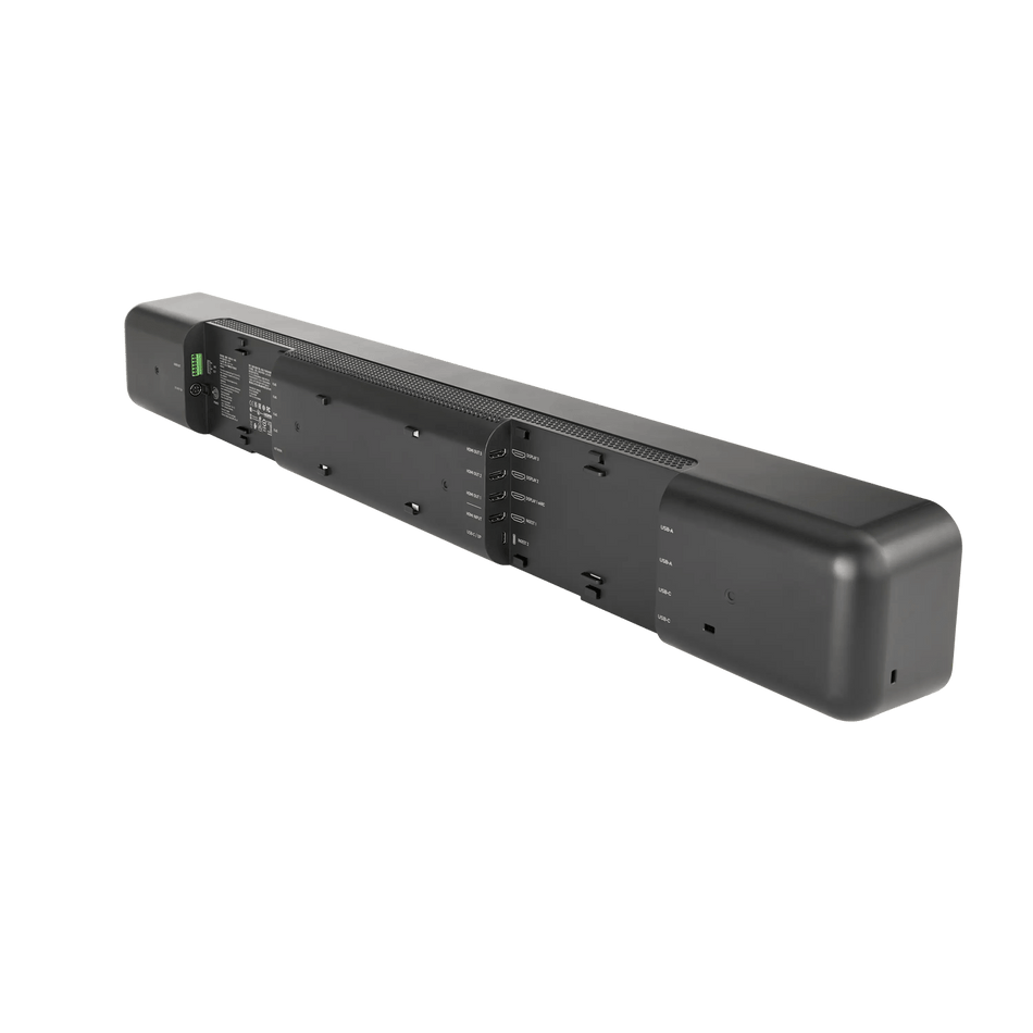 Shure IntelliMix Bar Pro Kit | Professional AI Video Conferencing ...