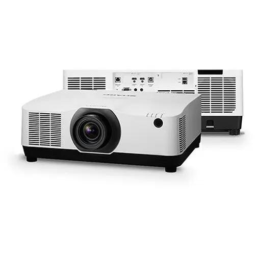 Sharp XP-A104U-W 10,000 ISO-Lumen WUXGA Laser 3LCD Projector - Protech ...